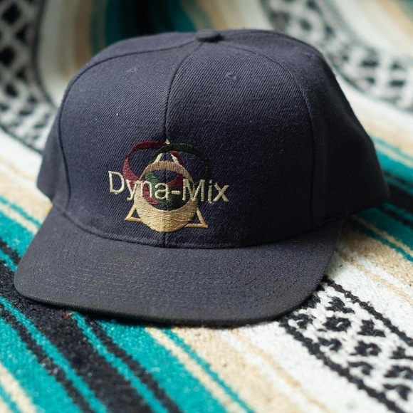 Accessories | Vintage Dynamix Snapback Hat Good Condition Just Needs ...